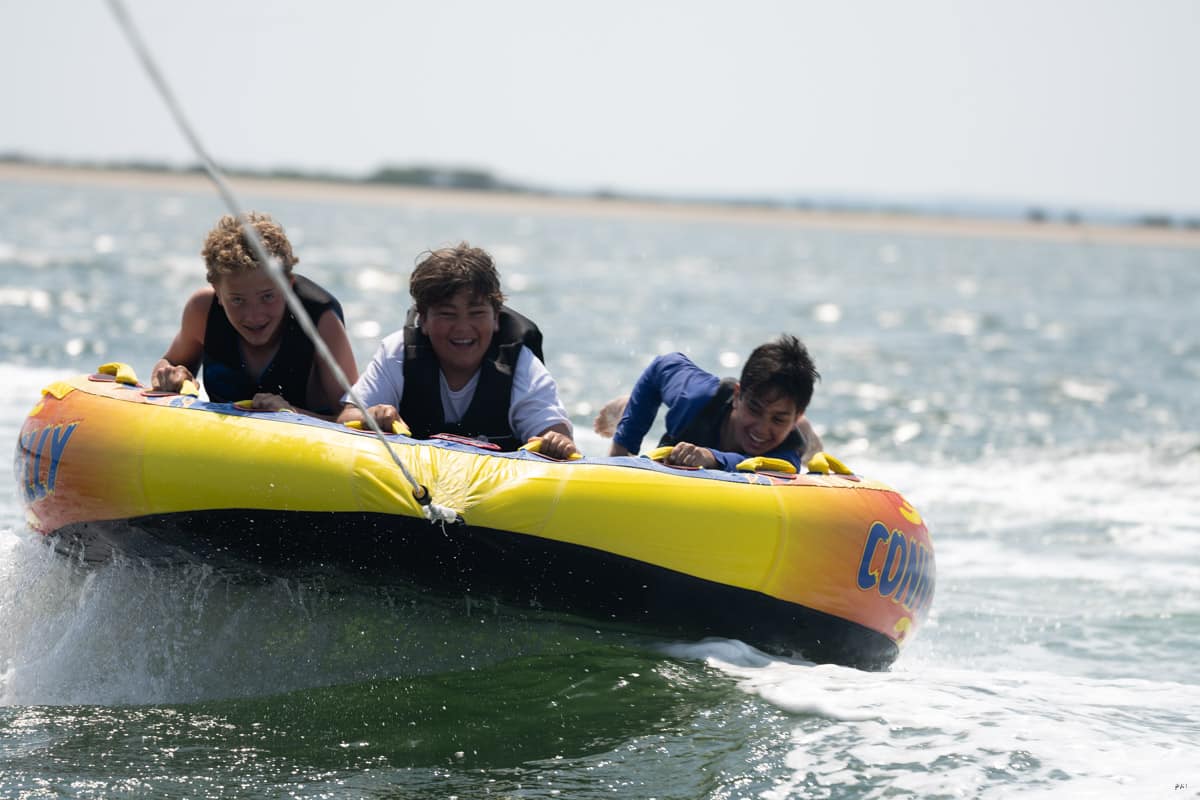 Boat Charters & Water Sports In Noyack Sag Harbor - Peconic Water Sports